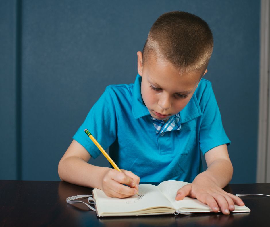 Complete the Sentence For First Graders - Sarah Lyn Gay