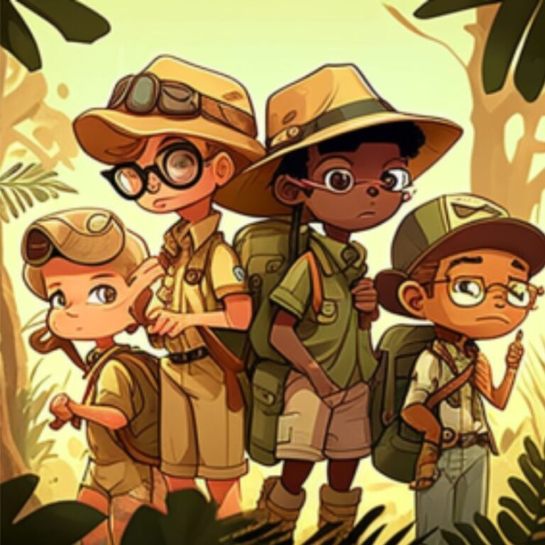 Explore the World: Why Learning about the 7 Continents is Fun for Kids ...
