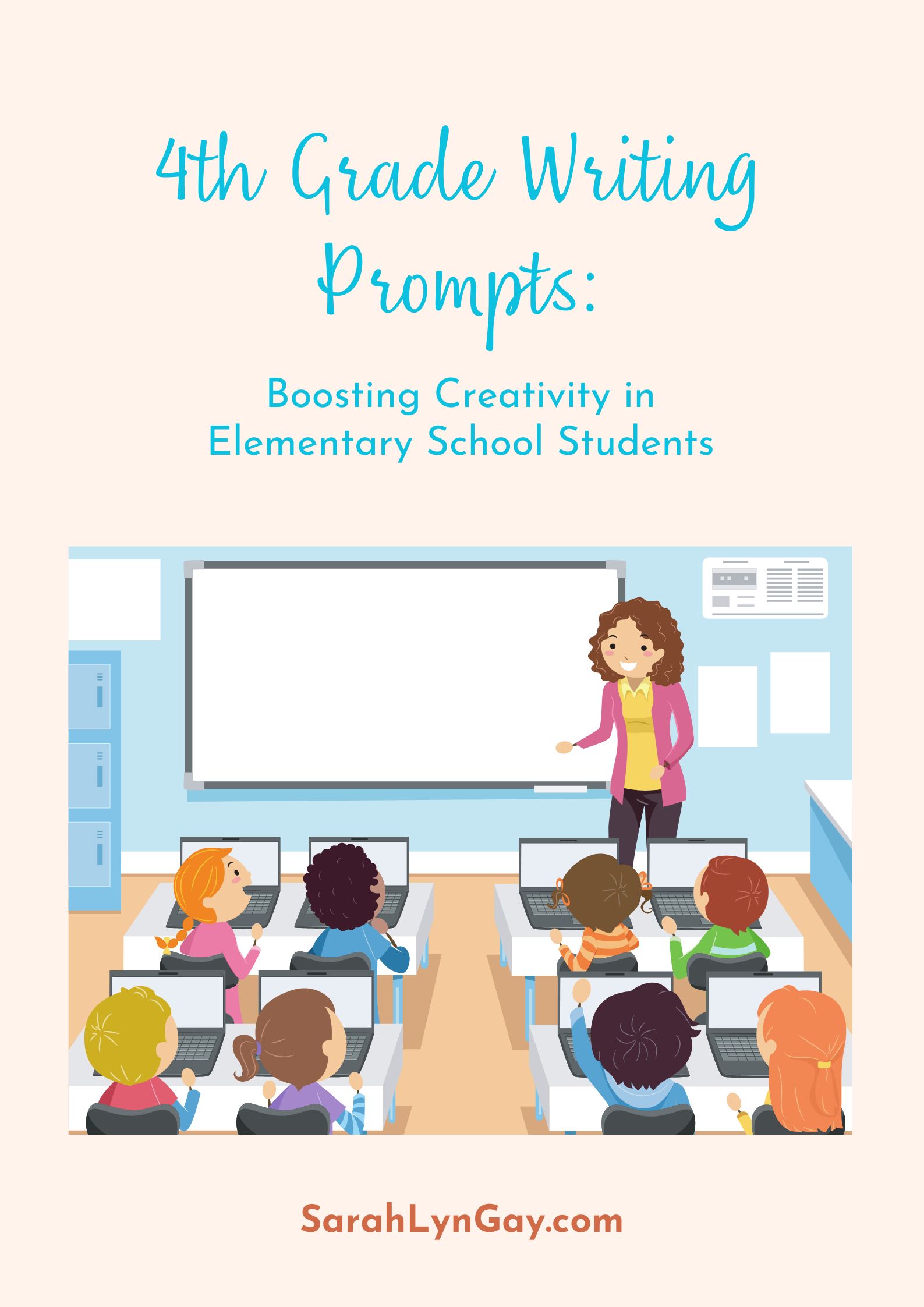 4th Grade Writing Prompts: Boosting Creativity in Elementary School ...