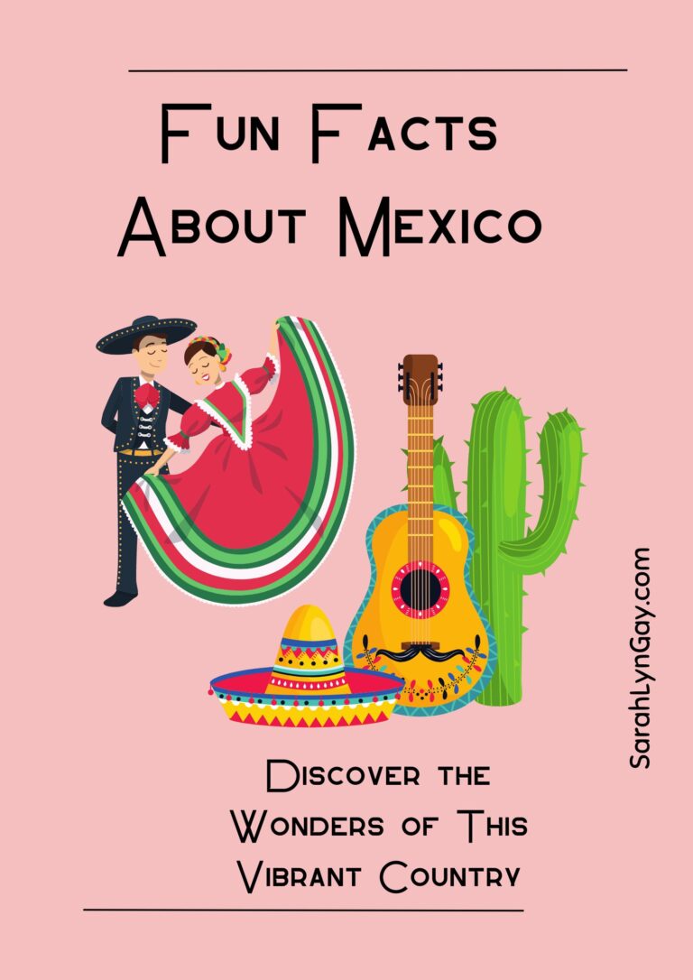 Fun Facts About Mexico: Discover the Wonders of This Vibrant Country ...